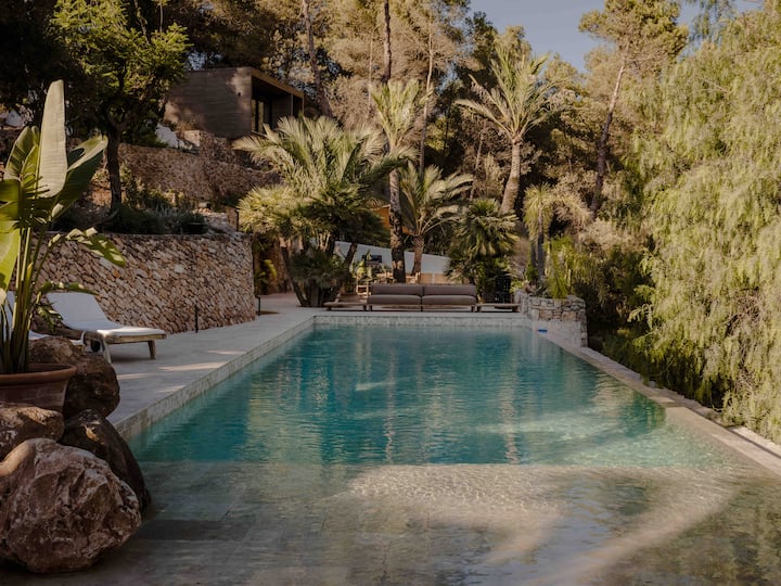Can Nikita Ibiza Luxury Architect Villa 6br - Islas de Ibiza