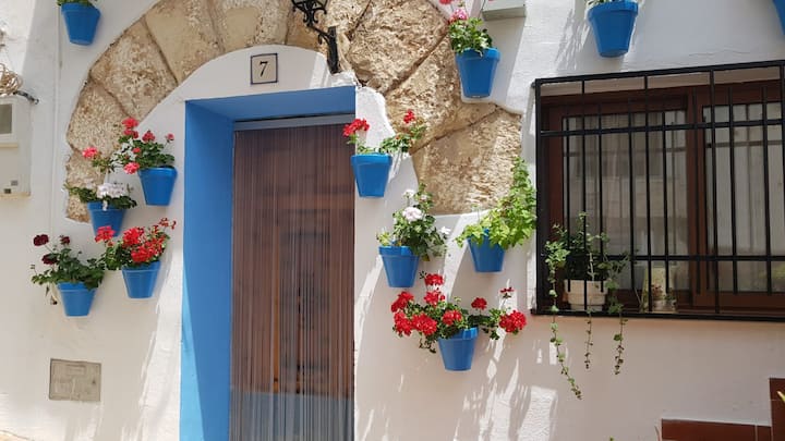Charming Cottage In Sot De Chera - 20mn Chulilla - Chulilla