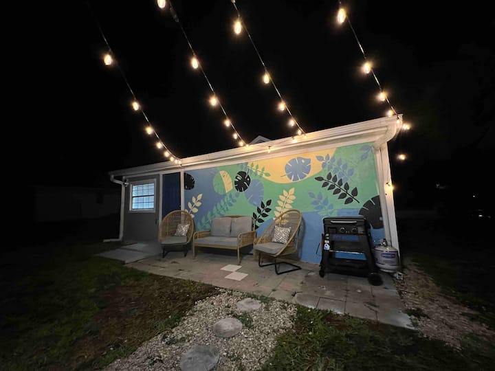 Free Cleaning! Hot Tub/jacuzzi, Grill & Yard! - Fort Myers