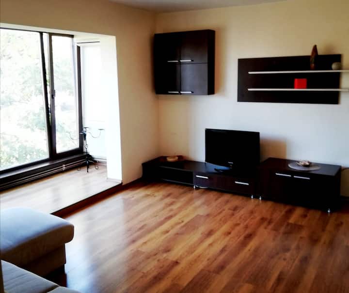 ❤ Apartment Across Iulius Town, Near City Center - Timisoara