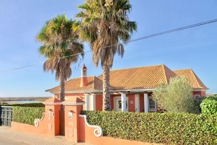Villa De La Plage De Tavira 3 Beds - Tavira