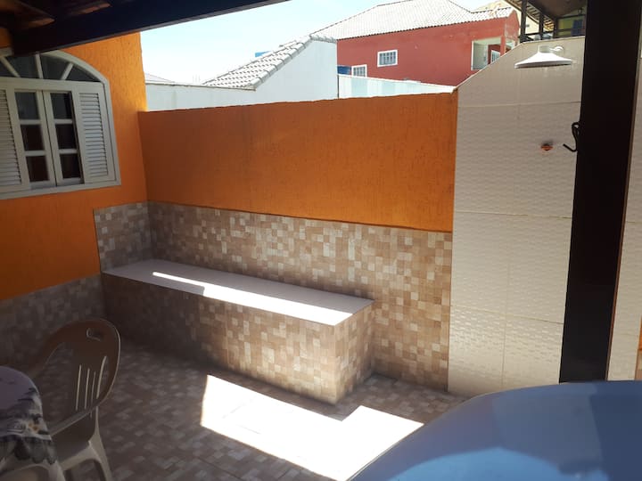 Kitnet Casal! Cabo Frio - Condomíno Dos Pássaros! - Cabo Frio