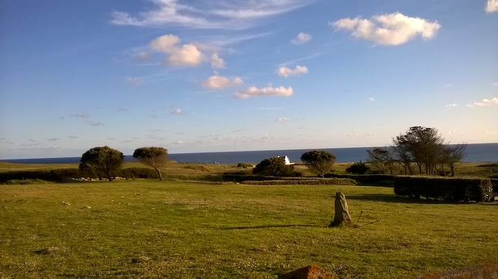 La Maison Dans Les Dunes - Plogoff