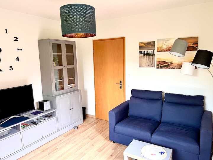 Kleine Wohnung In Waldnähe - Wardenburg