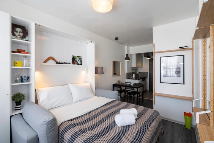 C2 Compact Flat - Estambul