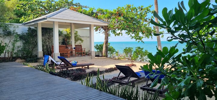Samui Seafront Family Beach Holidays + Hiking - Koh Samui