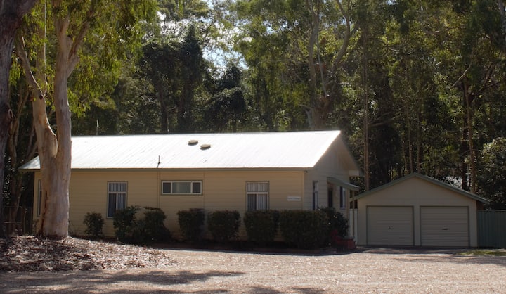 The Francis Retreat - Bonny Cottage - Bonny Hills