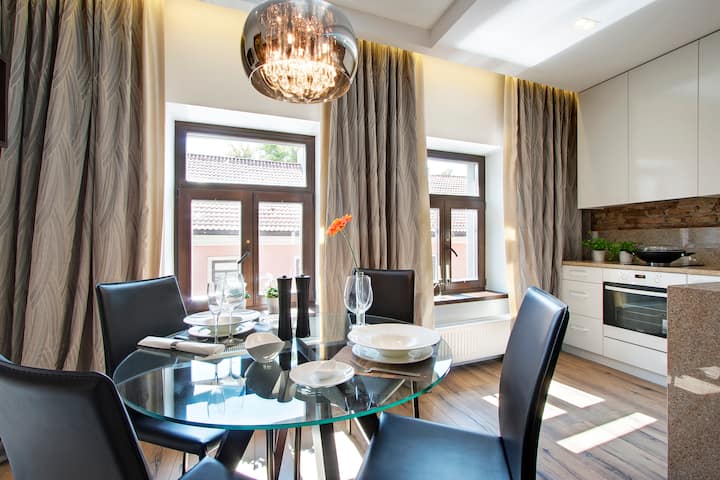 Angel Wing Apartment Vilnius Luxury Perf. Locacion - Vilnius