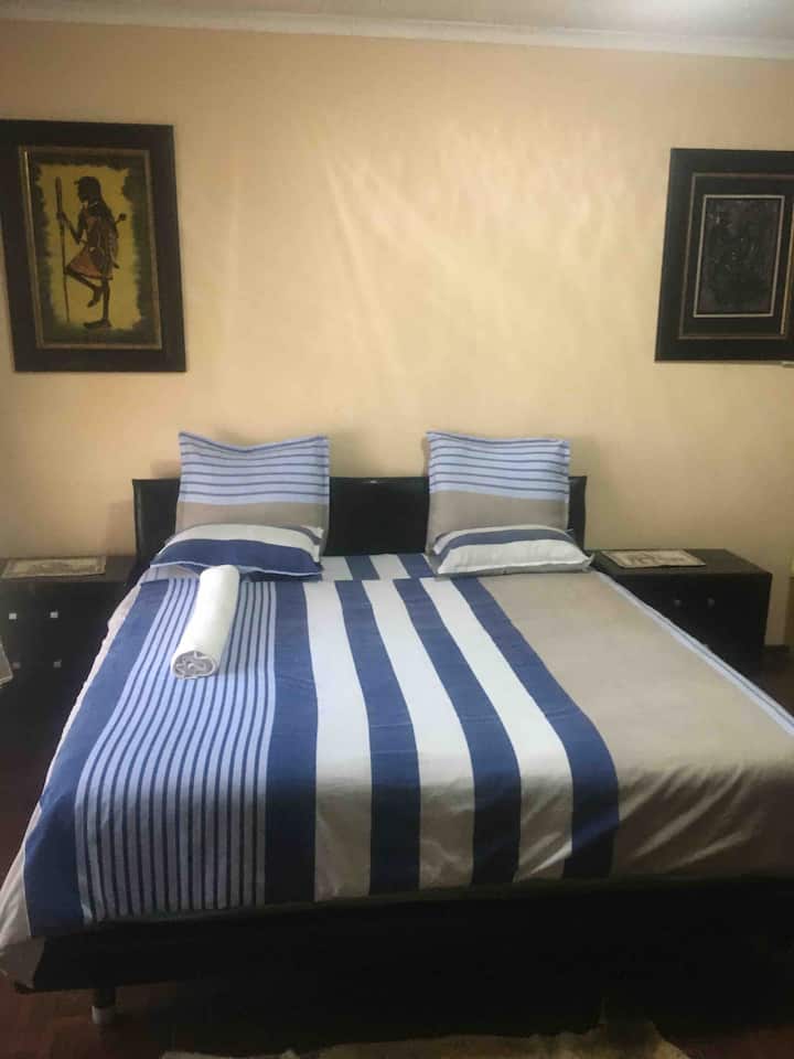 Tsakasi Guest Lodge - Distinct Ubuntu Destination - Johannesburg