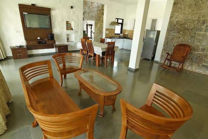 Udupi Beach House: Seascape - Udupi