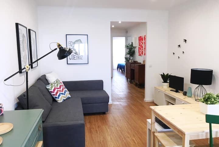 Centro | Lapa - Iv Porto Downtown Apartment Iv - Porto
