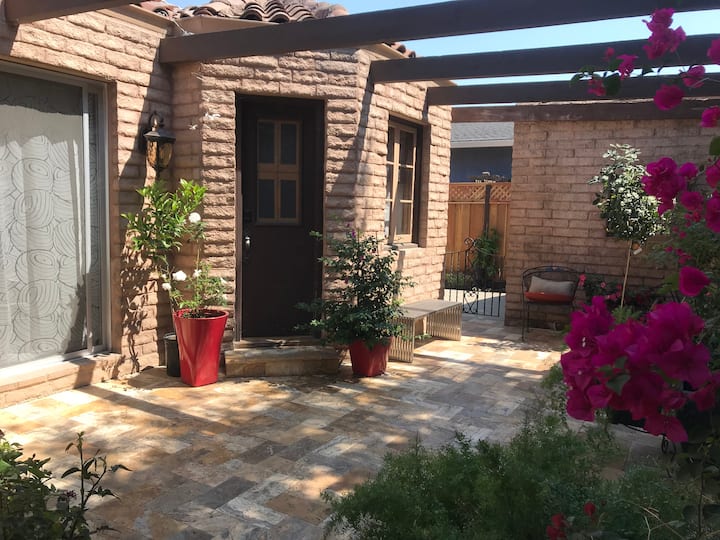 Private Studio In Charming Willow Glen - Santana Row, San Jose, CA, États-Unis