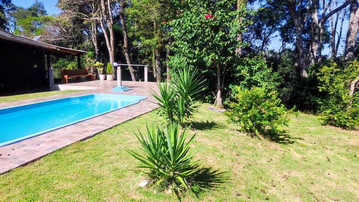 Casa Na Chácara, Dentro Da Cidade, Próx A Tudo - Foz do Iguaçu