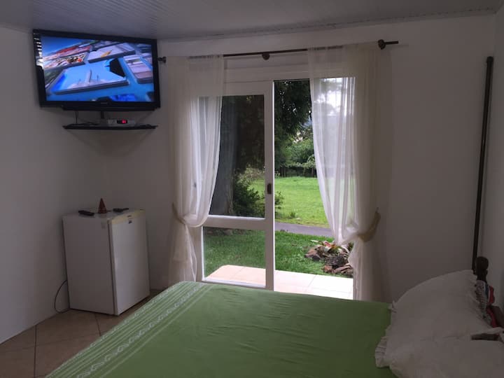 Quarto Amplo Com Suíte - Gramado