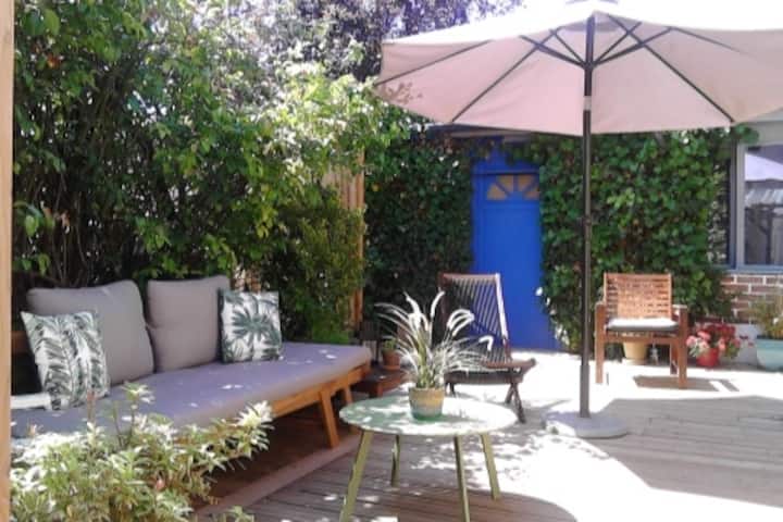 Charmante Maison Avec Jardin - Blois