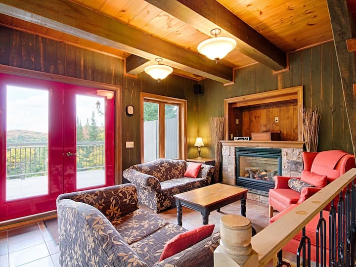 Ti'chalet Du Nord - Quebec