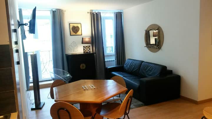 Appartement Standing 6 Personnes 2 Chambres - Barèges