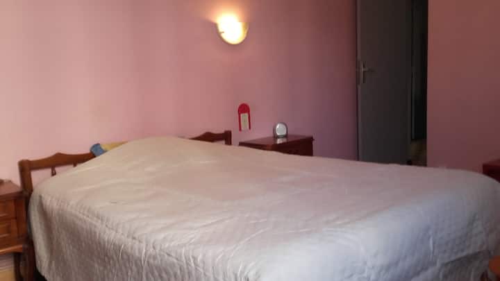 Chambre Spacieuse à 5 Minutes à Pied De La Plage - Cassis