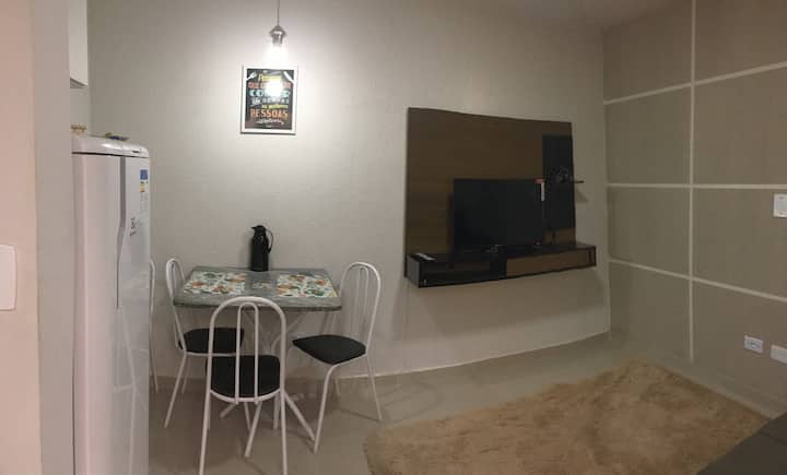 Pequeno Apartamento Em áRea Central - Campo Grande
