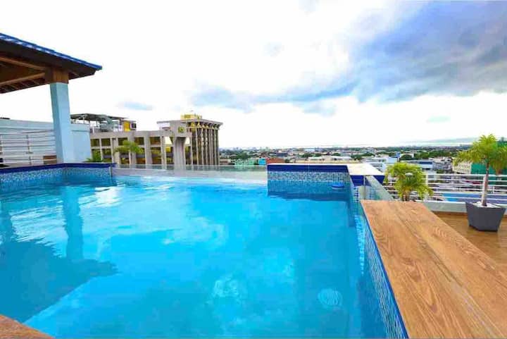 New Kingston Oasis-immaculate 2 Bedroom Apartment - Kingston