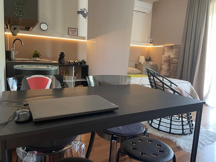 “Chicca”
L'appartamentino Con Vista Mare - San Benedetto del Tronto