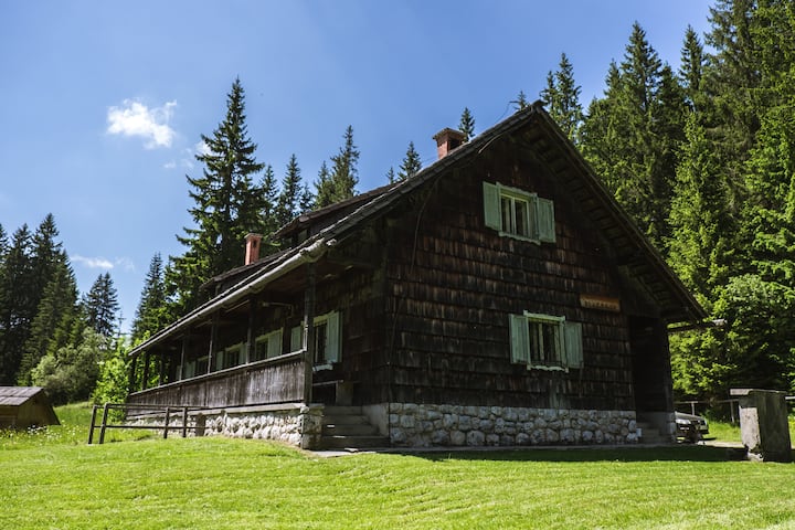 ☼ Cottage For Big Groups, Nature Is Calling ♥ - Slovenia