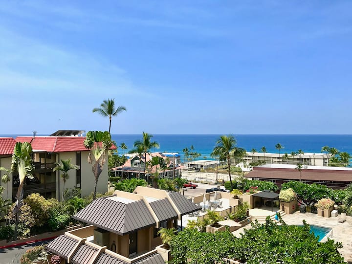 The Coral Suite At Kona Pacific - Kailua-Kona, HI