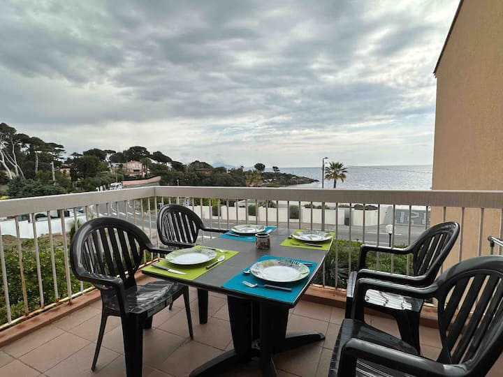 Front De Mer. Côte D’azur. Var. Fréjus - Fréjus