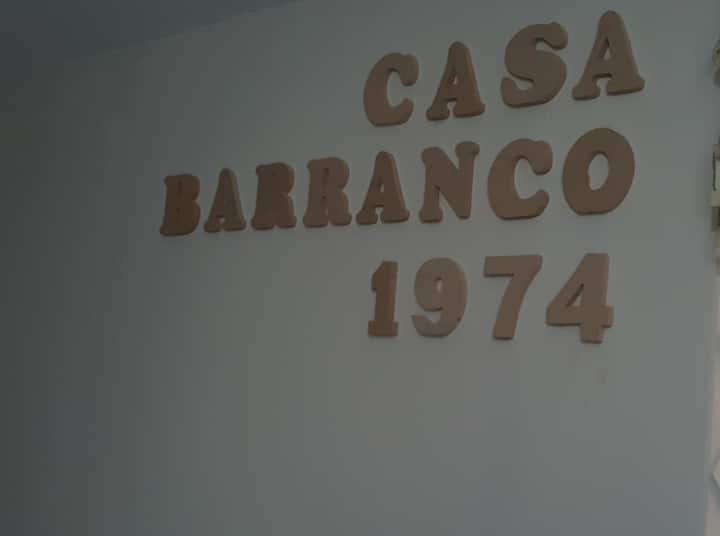 Casa Barranco 74. - Lima