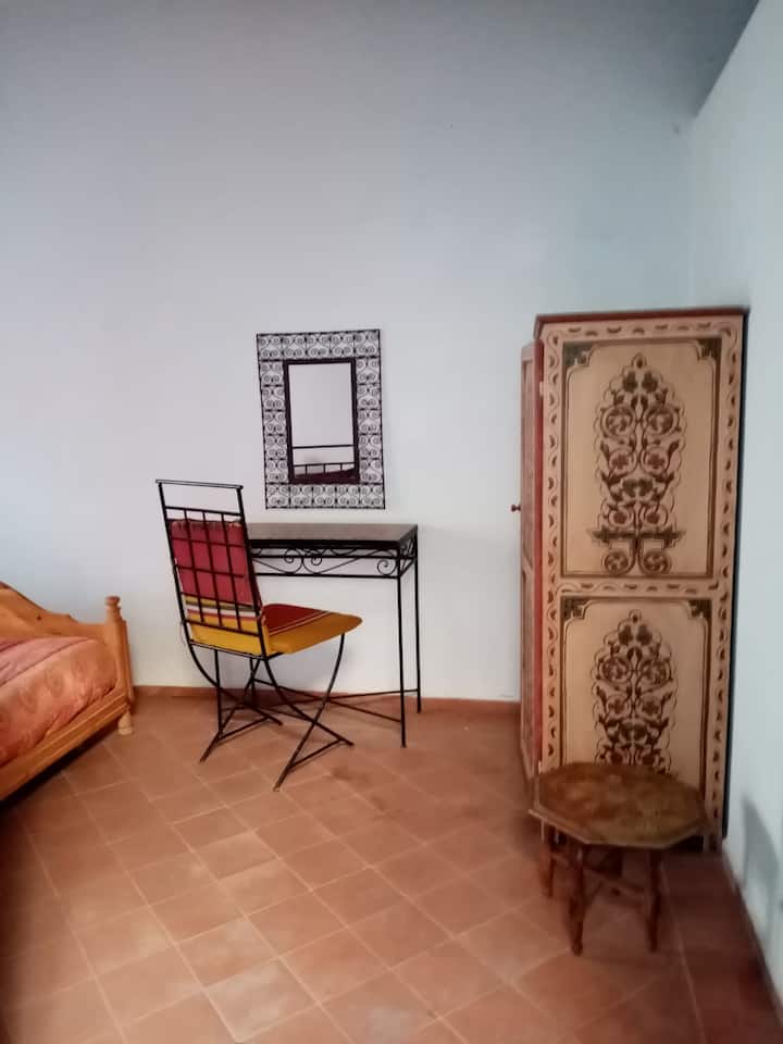 Appartement Très Lumineux, Dans Maison Typique. - Essaouira