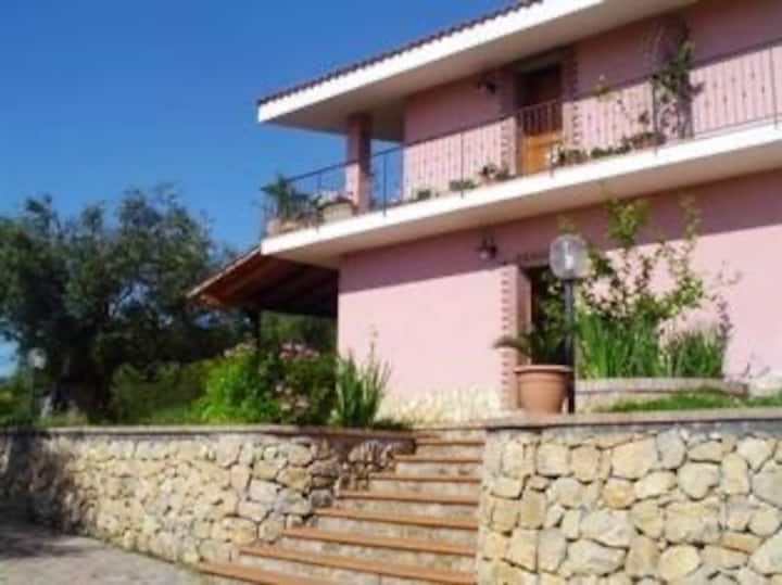 Villa Sinna Appartamento Ulivo - Panoramico - Camerota