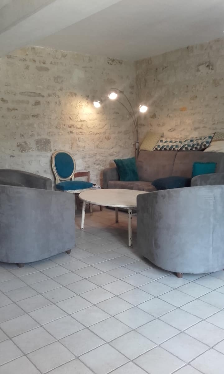 Chambres, Au Pays De Rabelais, Proche Des Châteaux - Chinon
