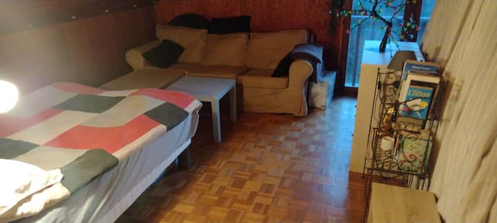 Chambre Dans Un Chalet En Bois - Foix