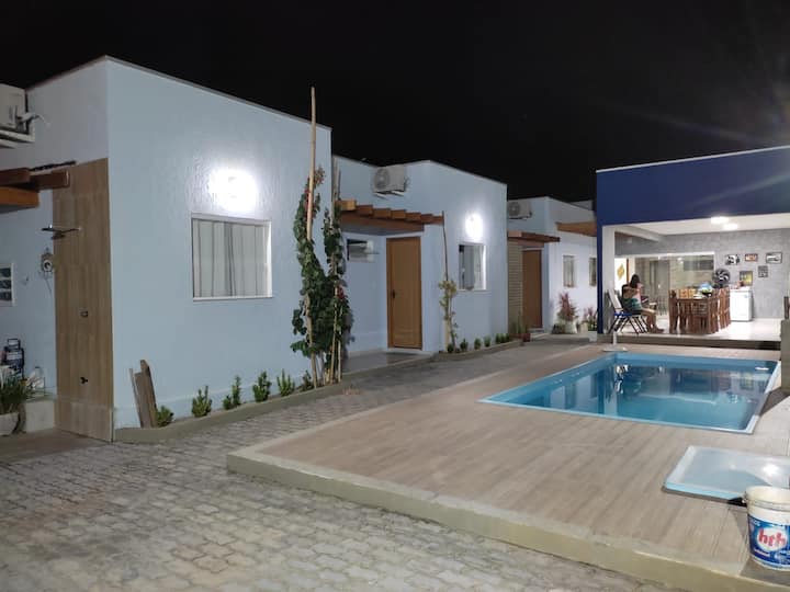 Casa Prado Bahia 5 Quartos - Prado