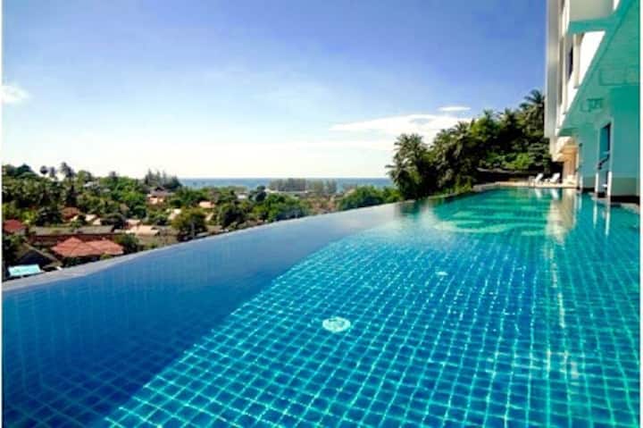 Sea&sky Room 208 - Karon Beach