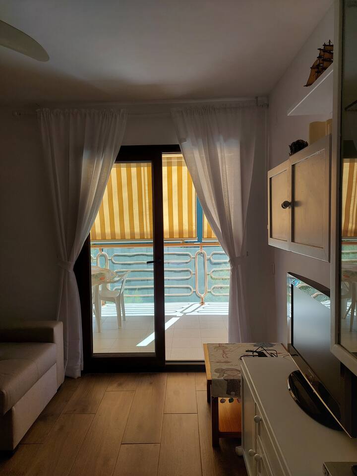 Casa Del Mar.relax Y Comodidad Junto Playa Voramar - Benicasim