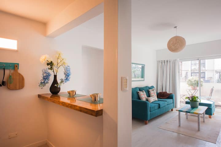 Soho Point Central Deluxe (Triples) - Buenos Aires