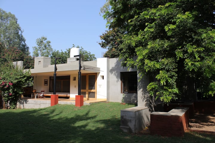 Sitara - A Home In The Woods - Ahmedabad