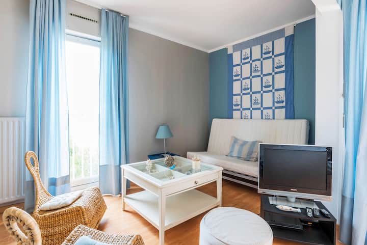 Appart Arcachon T3/4 Pkg Balcon Pins 400m Plage - Arcachon
