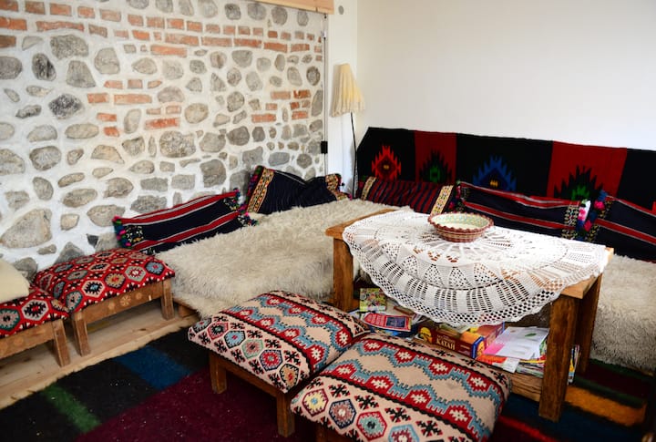 Bansko Holiday House Pirin Sun, Downtown - Bulgarien