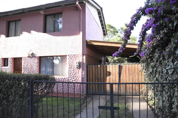 Casa En Valle Del Maipo1 - San Bernardo, Chile