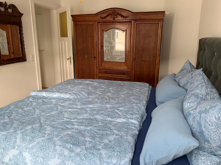 Modern, Cosy 2 Bed Flat Next To Eppendorf Hospital - Hamburg