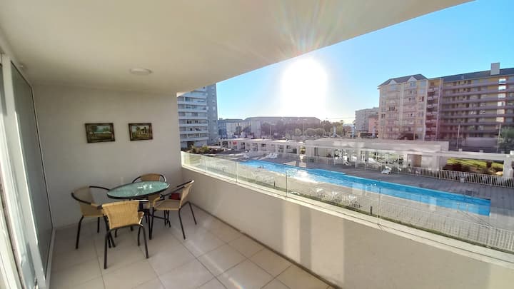 Ubicación Genial En 4 Esquinas. A Pasos Del Mar - La Serena