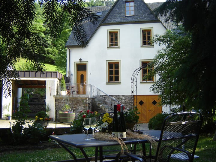Dreiherrenmühle
Fewo 2 - Zell (Mosel)