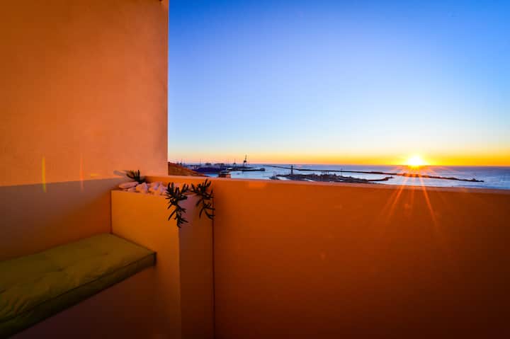 Maison Typique Quartier Haut - Sète
