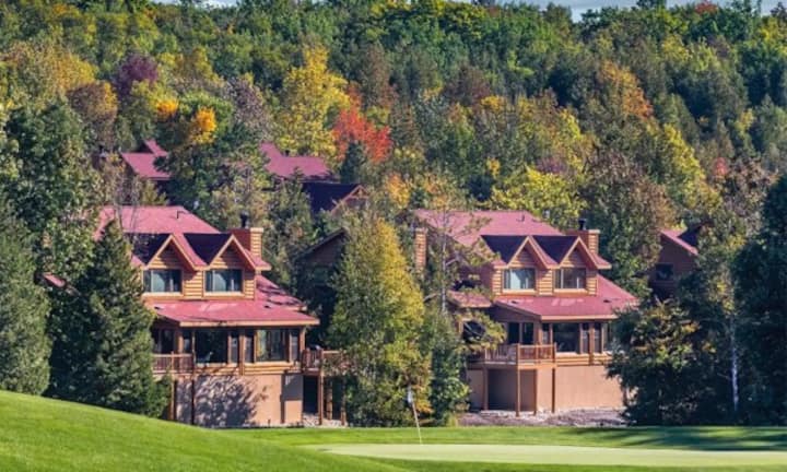 1 Bedroom Suite In A World-class Swedish Resort - Door County, WI