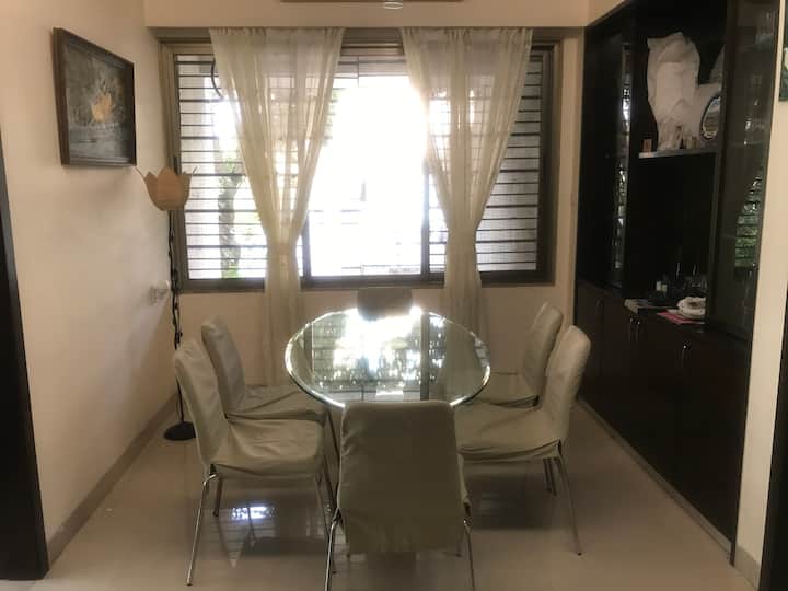 Cosy Room In A Lovely House In Dadar Parsi Colony - 孟買