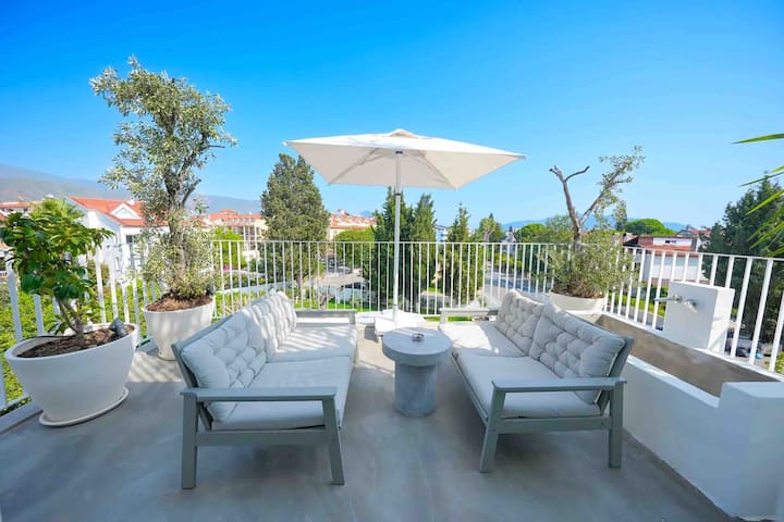 House Of Marmaris - Penthouse - Marmaris