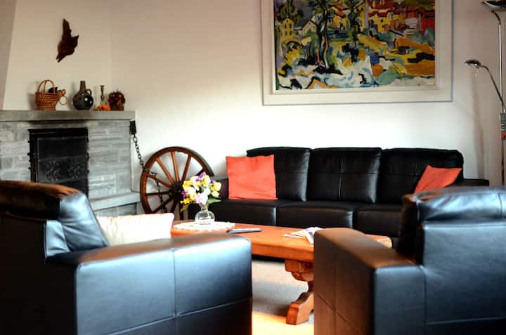 Surrieven / Friz, (Laax Dorf), 4.5 Room Apartment - Falera