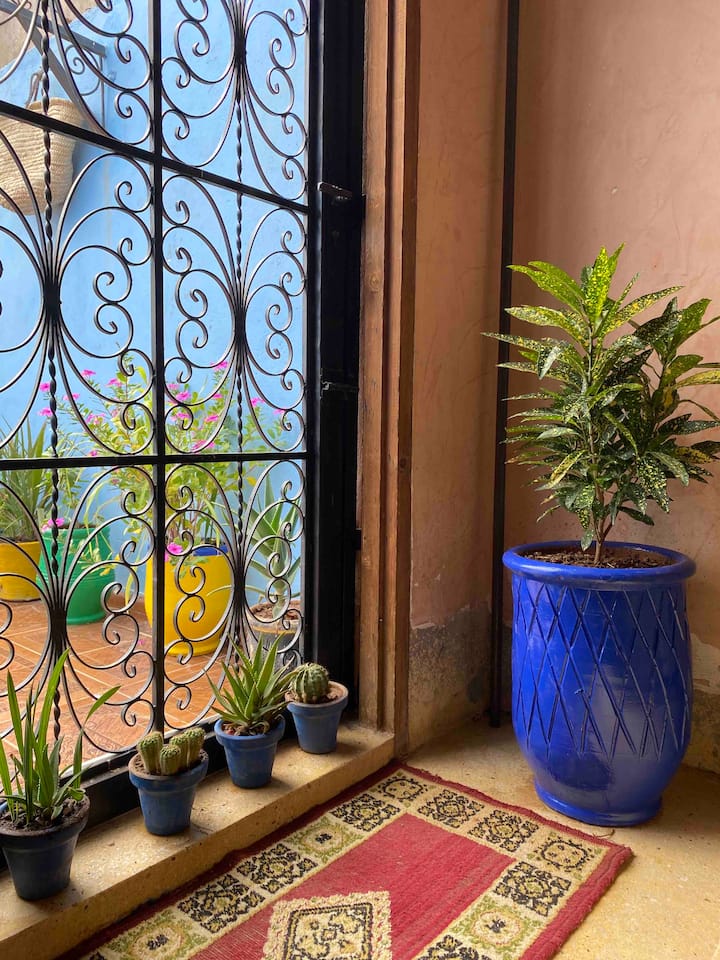 Calm Appartment Close To Airport - Marrakesh